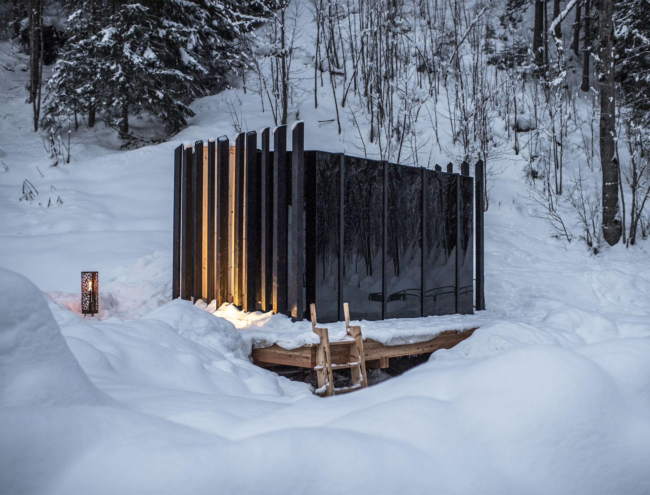 Esperienza indoor: Divertimento, relax e altro ancora | Bad Ratzes